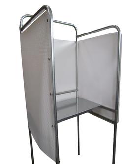 Additional privacy screen for VotePod | VP07 | Shaw's Election Supplies