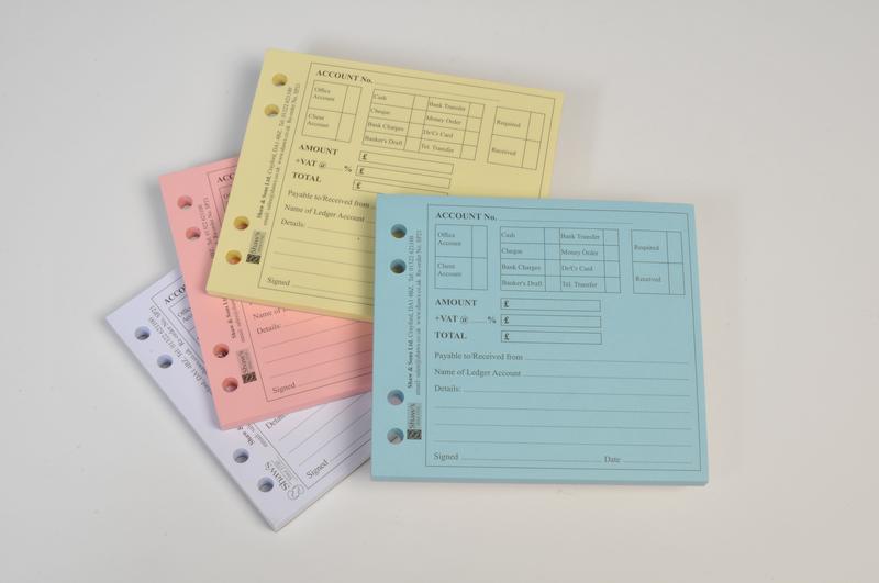 Shaw & Sons | Latest news from Shaw & Sons | Debit / credit pads ...